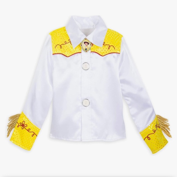 Disney | Costumes | Jessie Costume For Kids Toy Story 2 Sz 4 | Poshmark